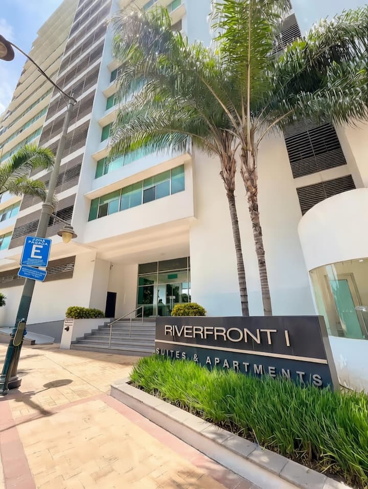 Private Secure Suite – Riverfront 1 - Guayaquil