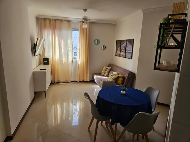 Apartamento Aconchegante 1/4 Com Piscina, Iguatemi - Salvador, Brazil