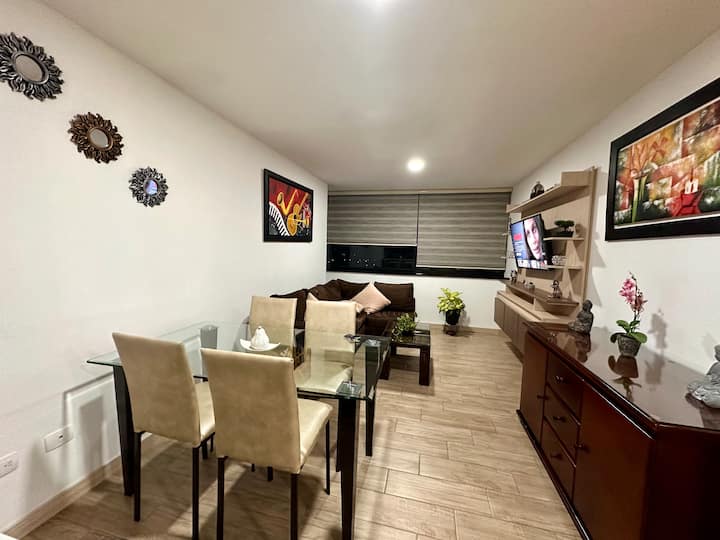 Lujoso Apartamento En Armenia Quindio - Armenia, Colombia