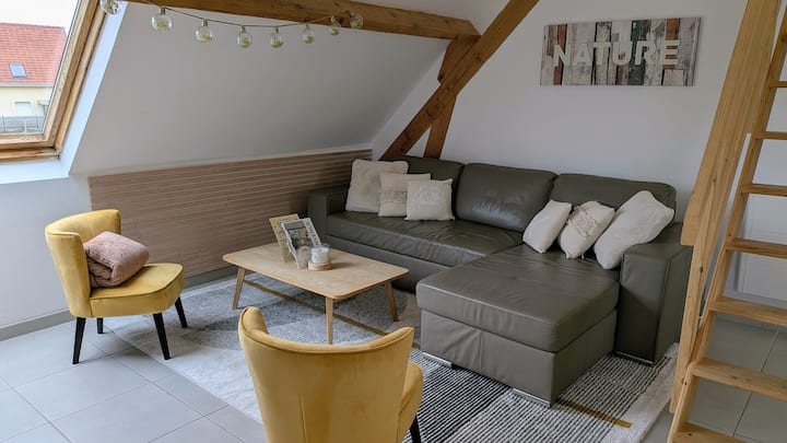 Gîte Spacieux Audresselles - Wimereux