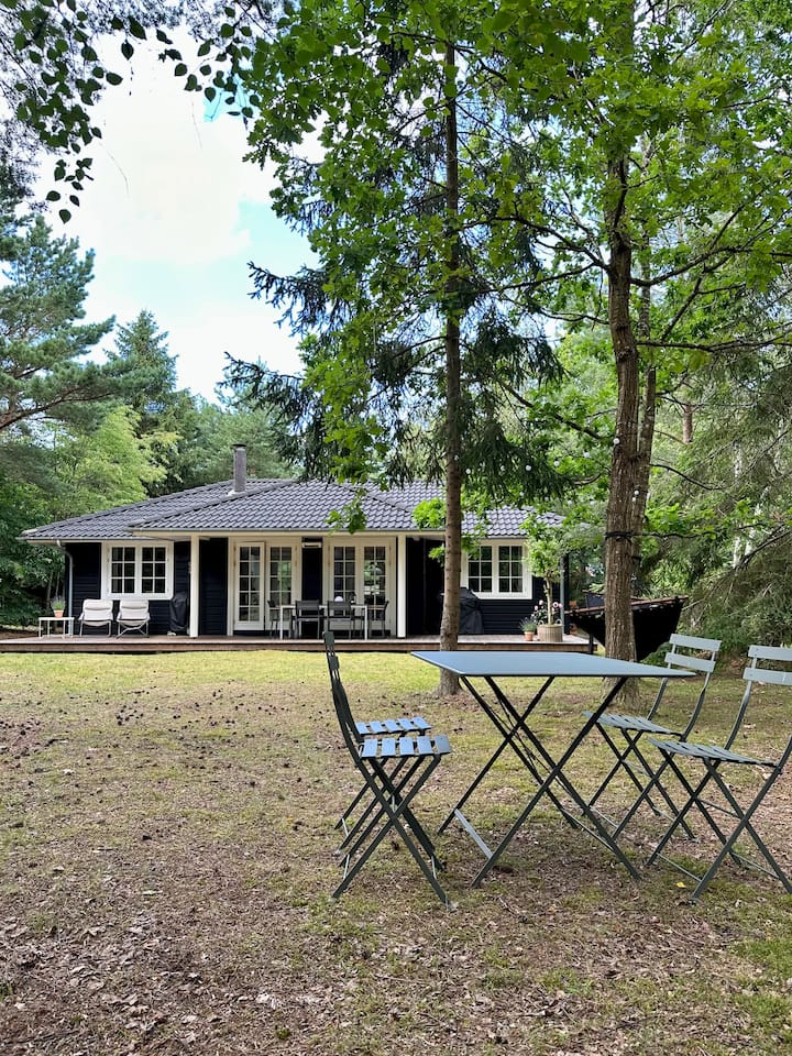 Klassisk Nordsjællandsk Hygge Og Komfort - Denmark