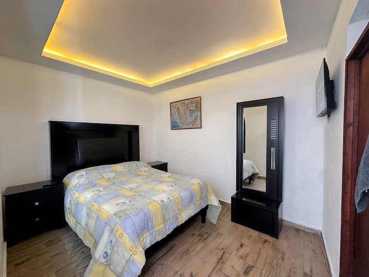 Céntrico Departamentob Con Wifi De Alta Velocidad - San Cristóbal de las Casas