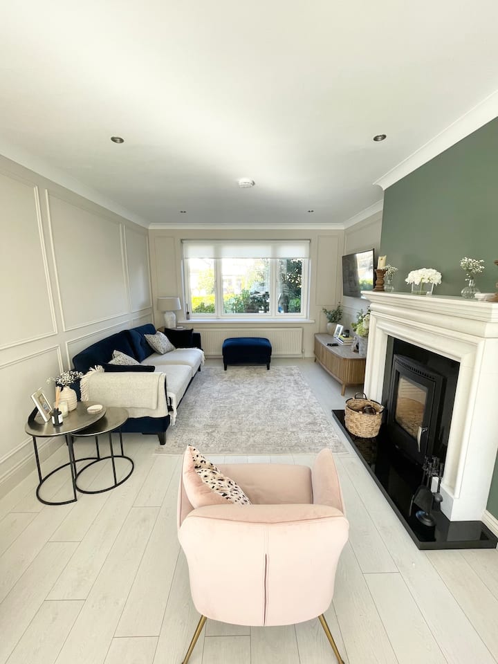 Home In Stillorgan, Co. Dublin. - Dún Laoghaire