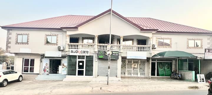 Apart B New And Private Apartment In Central Accra - 아크라