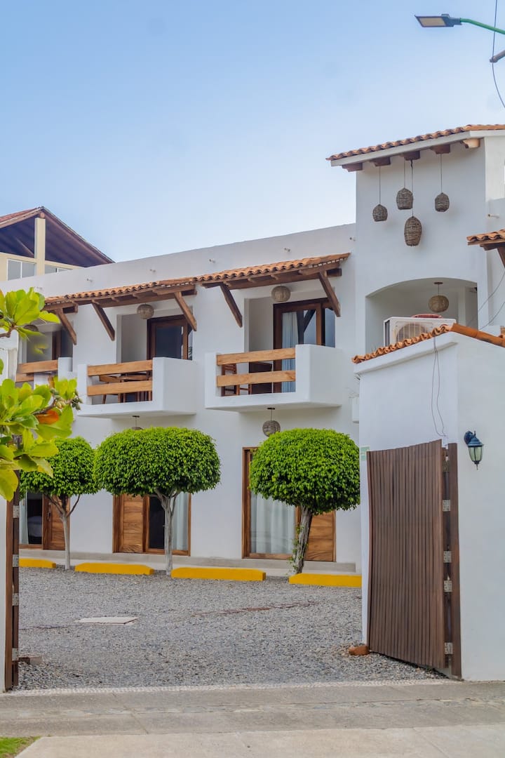 Casa Victoria, Hotel Encantador Con Mucha Paz - Zihuatanejo