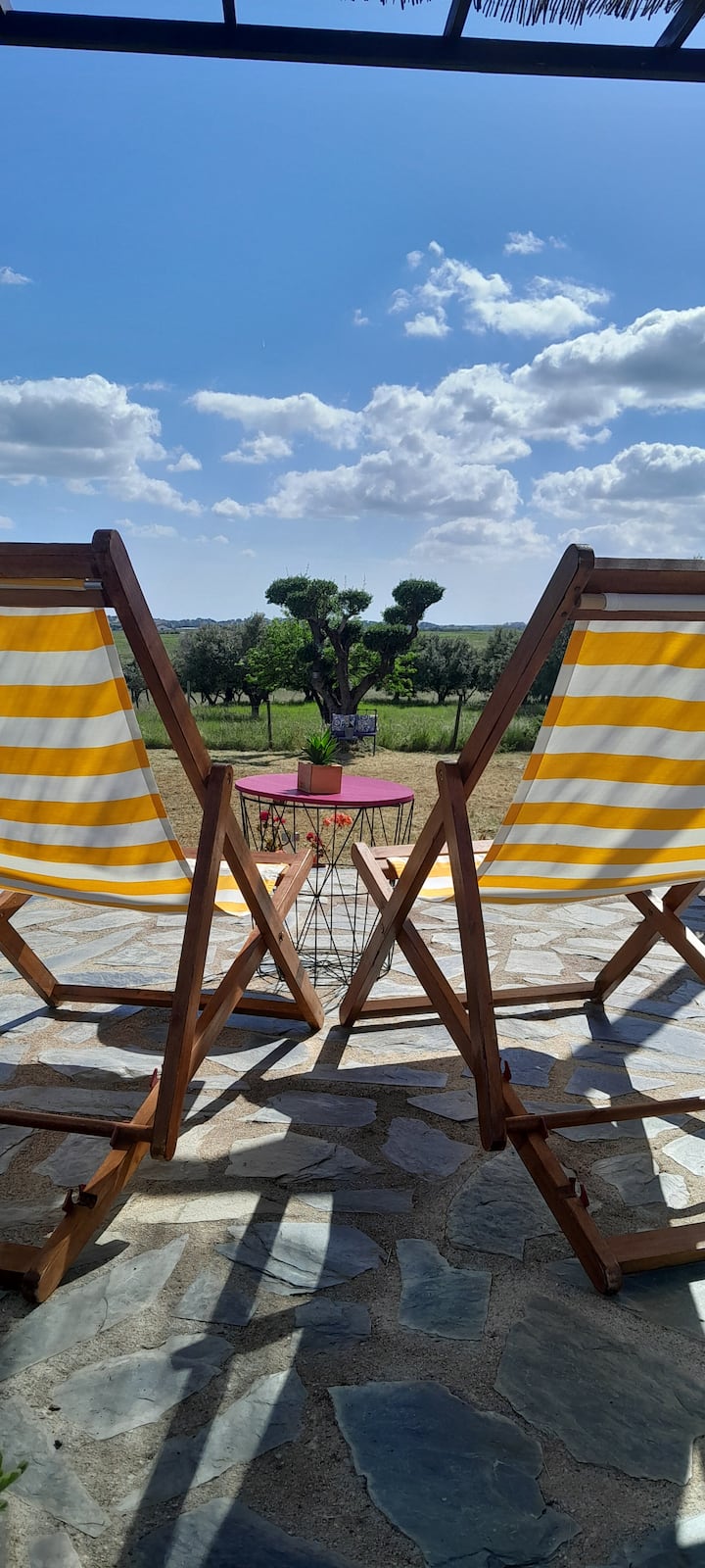 Monte Da Rua 13- Alentejo (ÉVora) - Redondo