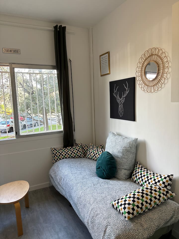 Pied-à-terre Marseillais - Marseille