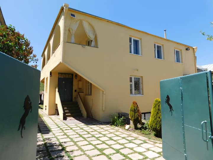 Private Garden Villa By Lake Sevan / Families - Armenië