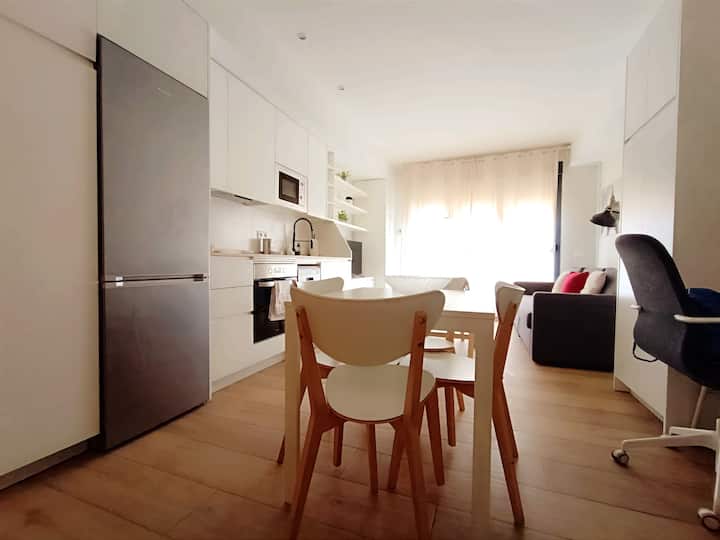 Apartamentos  Bernabeu - Castellana, 3*b - Madrid