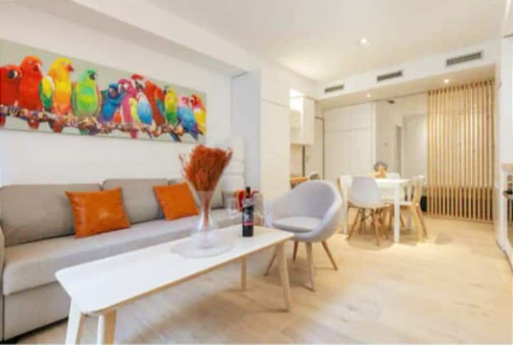 Apartamentos  Bernabeu - Castellana, 3*b - Madryt