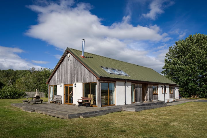 Bramble Brae Idyllic Country Cottage Sleeps 8 - Écosse