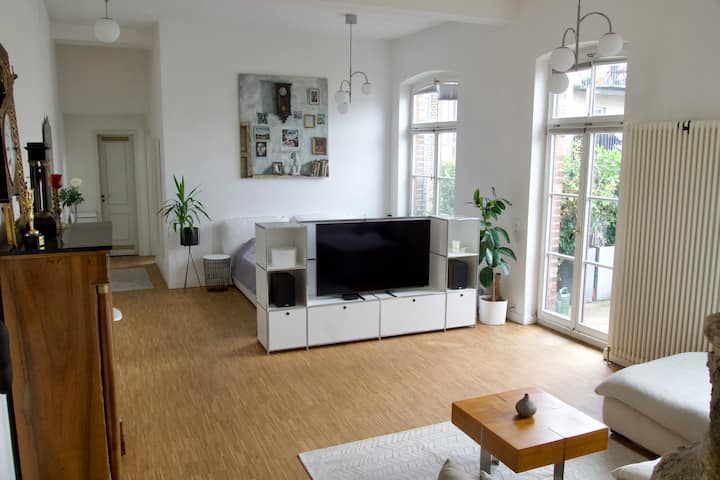 Gorgeous Loft (Central/quiet/85sqm) - Köln