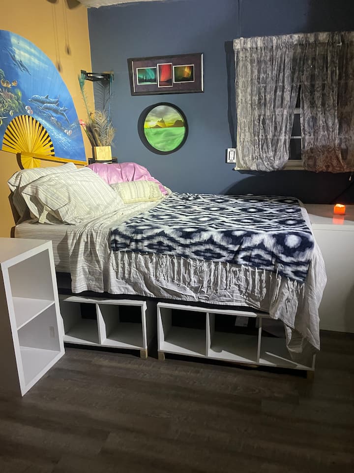 A Place To Lay Your Head To Rest. - Augusta, GA