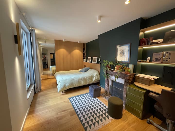 Appartement Luxe - Paris Centre - Paris