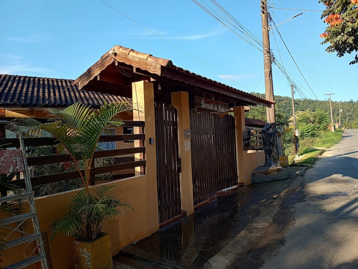 Casa Recanto Da Mata - Penedo