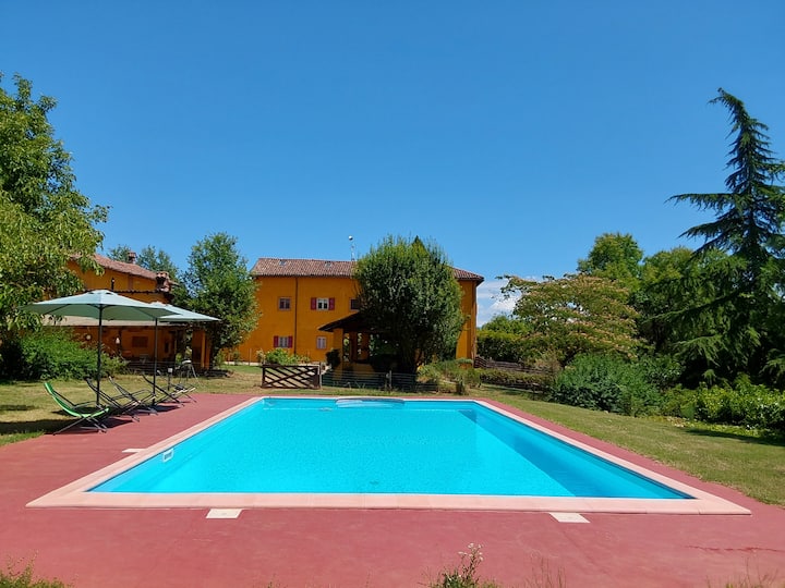 Holiday Home Cascina Ometto - Novi Ligure
