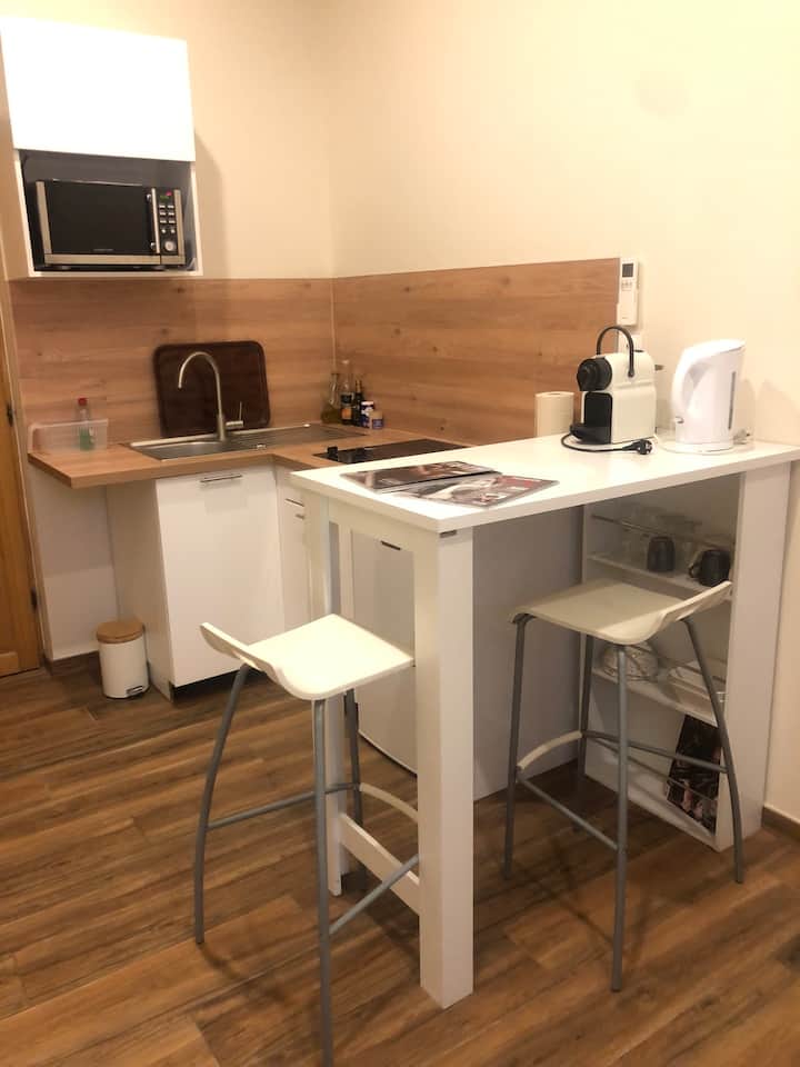 Cannes: Studio à 5 Mnt à Pieds De La Croisette - Cannes