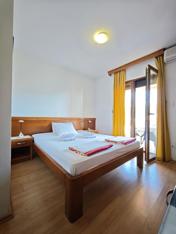 Double Room With City View Villa Krivokapic No2 - Budva