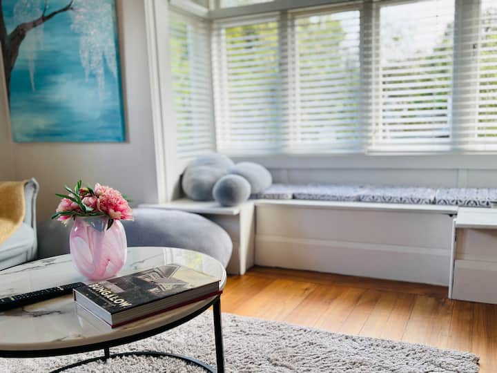 Family Friendly Herne Bay House - Auckland