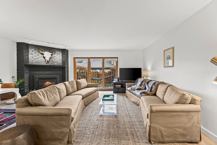 Bear 🐻 Bedroom In Central Bozeman, Ladies Only - Bozeman, MT