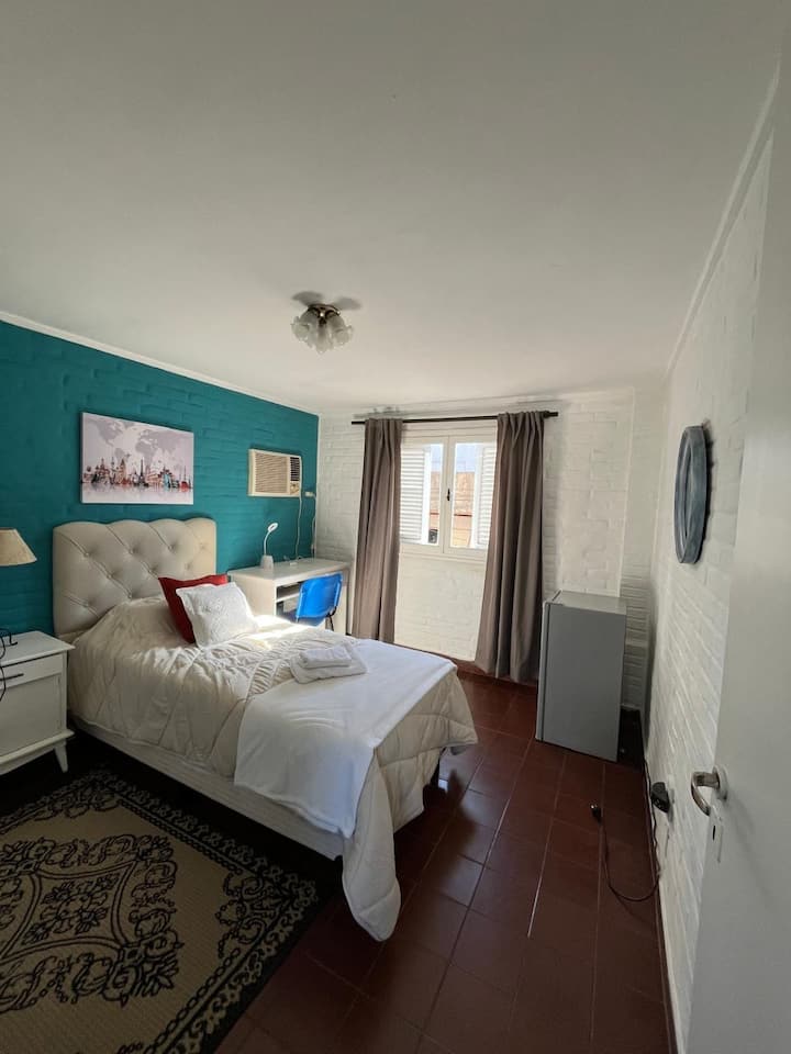 Departamento Bellísimo En Pa De Casa De Familia. - Santa Fe