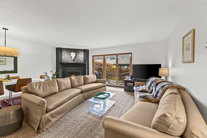 Fox 🦊 Bedroom In Central Bozeman, Ladies Only - Bozeman, MT