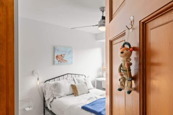 Fox 🦊 Bedroom In Central Bozeman, Ladies Only - Bozeman, MT