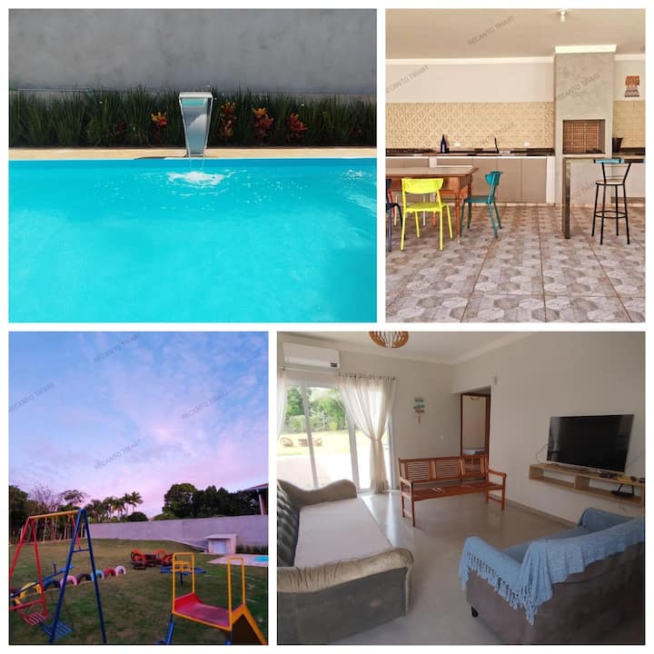 The Best Location In Boituva Is Recanto Tríart - Boituva