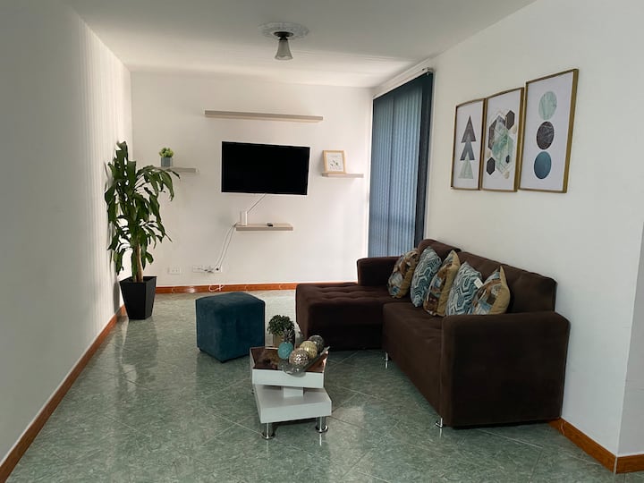 Apartamento Entero En Medellin Centro - Colombia