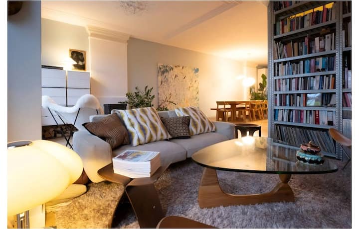 Modern Apt With Canal View Near Old City Centre - Amsterdam