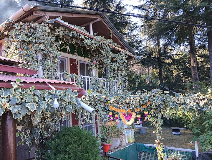 Ramesh Himalayan Homestay. - Almora