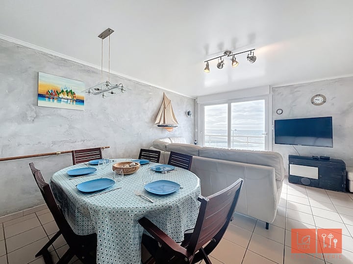 L'amer - Front De Mer - Audresselles