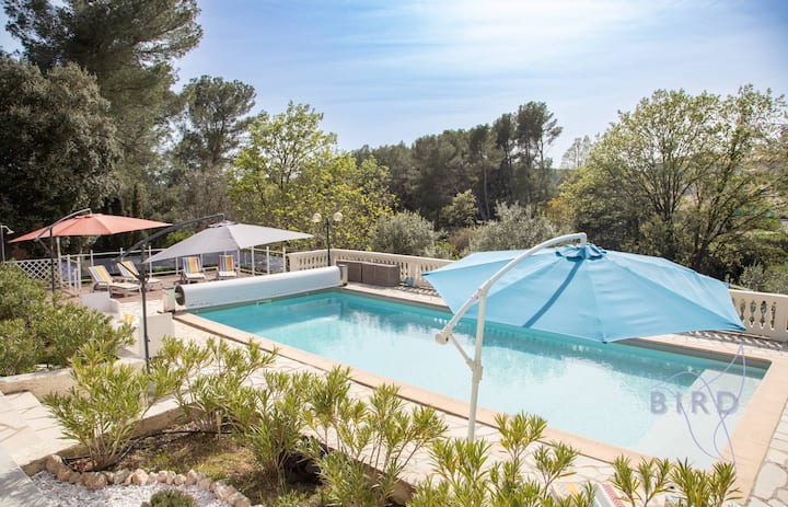 Havre De Paix Dans Le Var - Draguignan