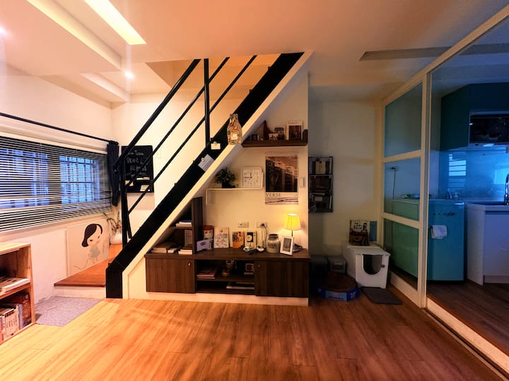 讀處生活小書店生活空間 - Hualien County