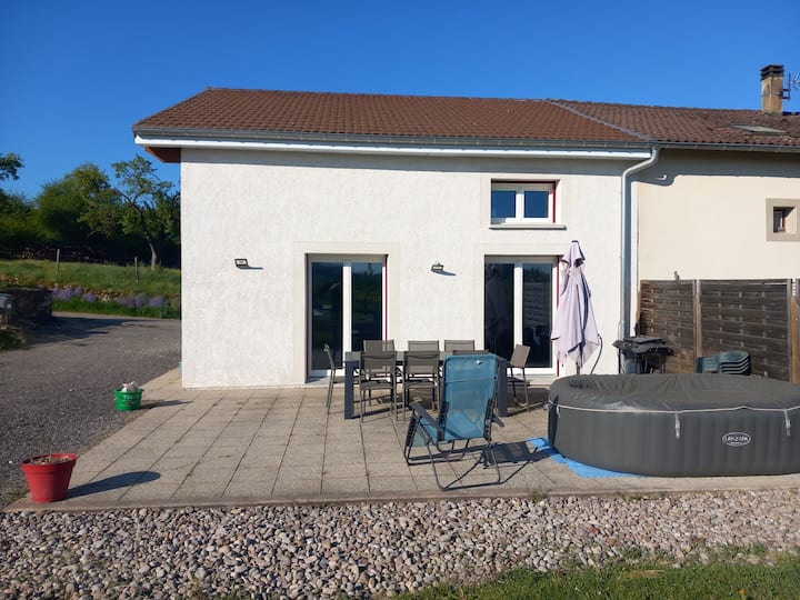 Gîte à La Campagne Tout Confort - France