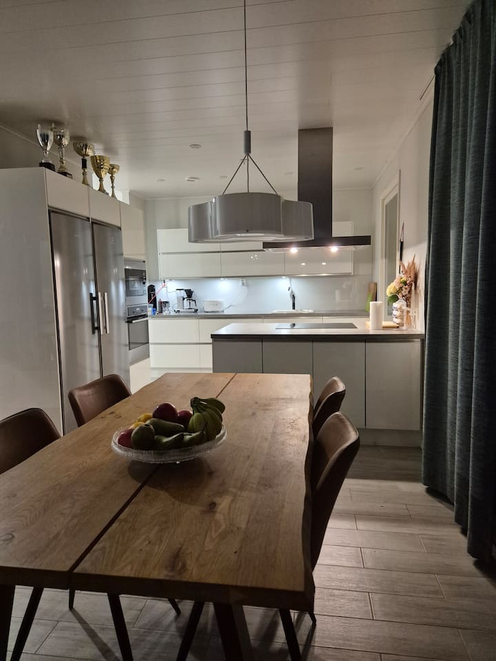 Omakotitalo - Kouvola