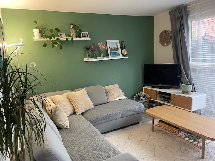 Clongriffin, 3 Bedroom New Mid-terraced House - Malahide