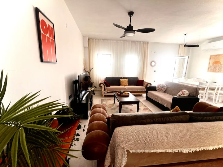 Deniz Manzaralı Dublex 3+1 - Akyarlar