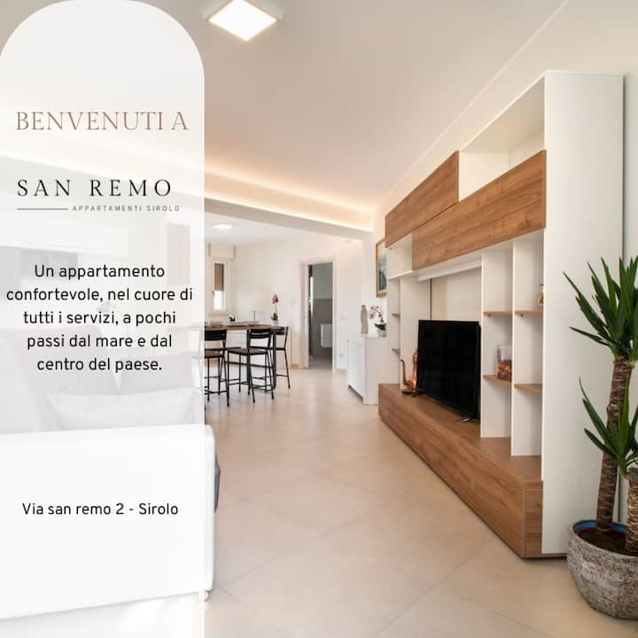 Elegante Trilocale A 10 Minuti Dal Mare - Sirolo