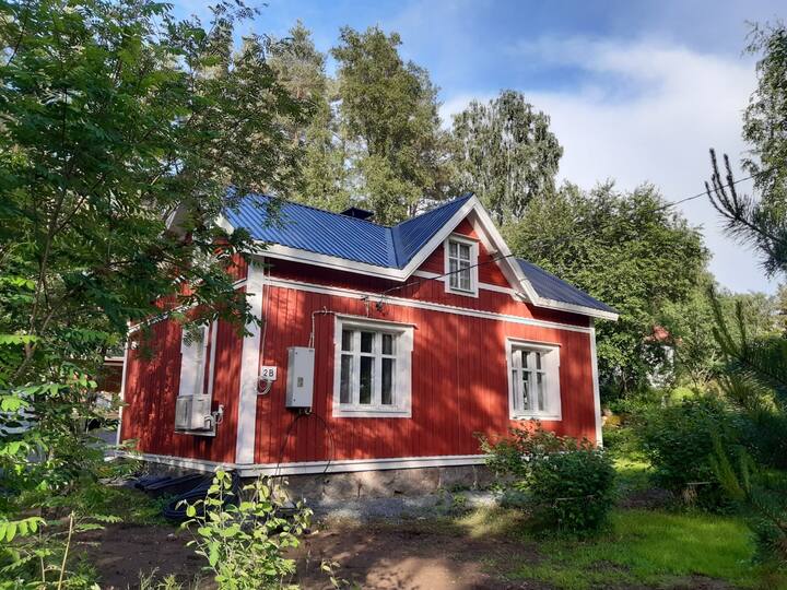 Linnanmäki, Alahärmä - Alahärmä