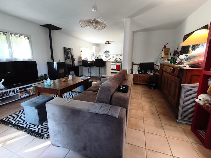 Chambre Chez L'habitant - Saint-Gaudens