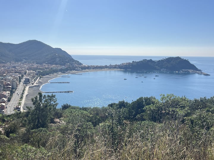 "La Casetta Nella Città Dei Due Mari" - Sestri Levante