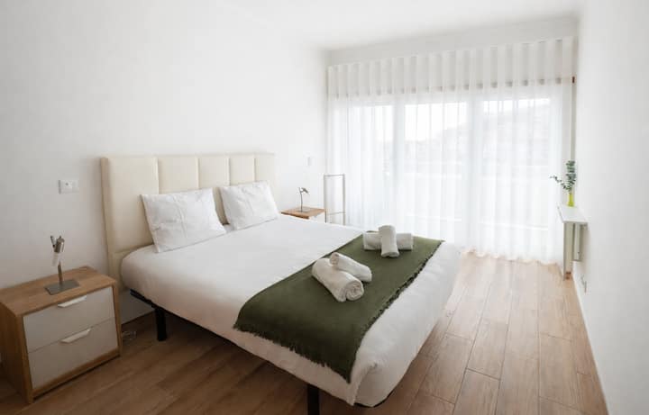 Edifício Horizonte -Apartamento T2 Na Nazaré - Nazaré