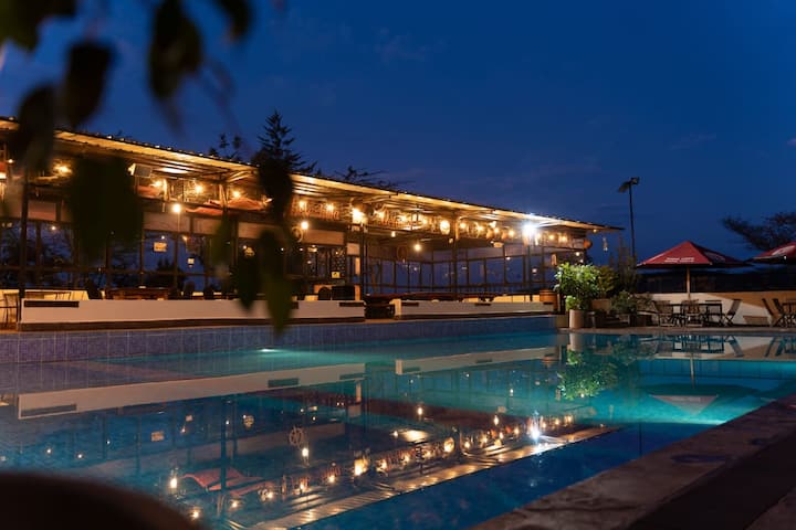 Leleshwa Getaway Resort In Rongai, Kajiado County - Nairobi