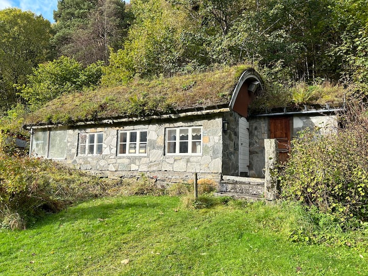 Hytte Ved Fjorden - Bryggja