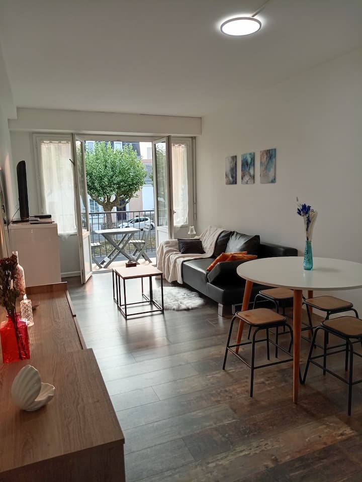 Appartement 4 Personnes Tout Confort - La Roche-sur-Yon