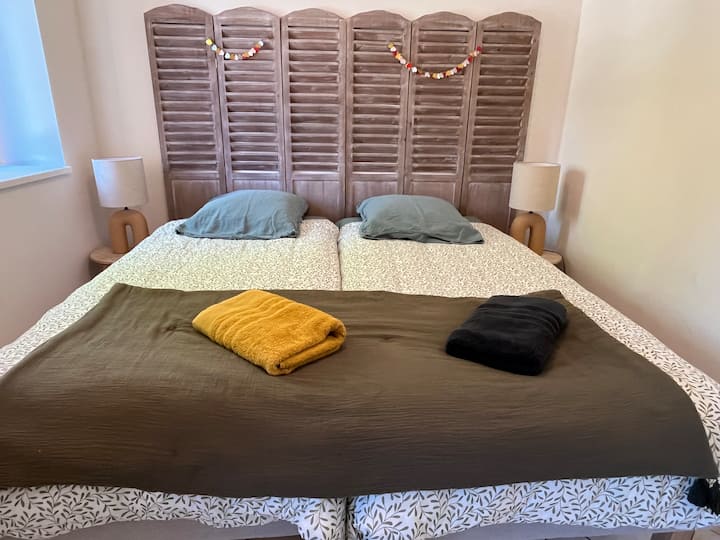 Maison Zen&jacuzzi Proche Passerelles Monteynard - La Mure