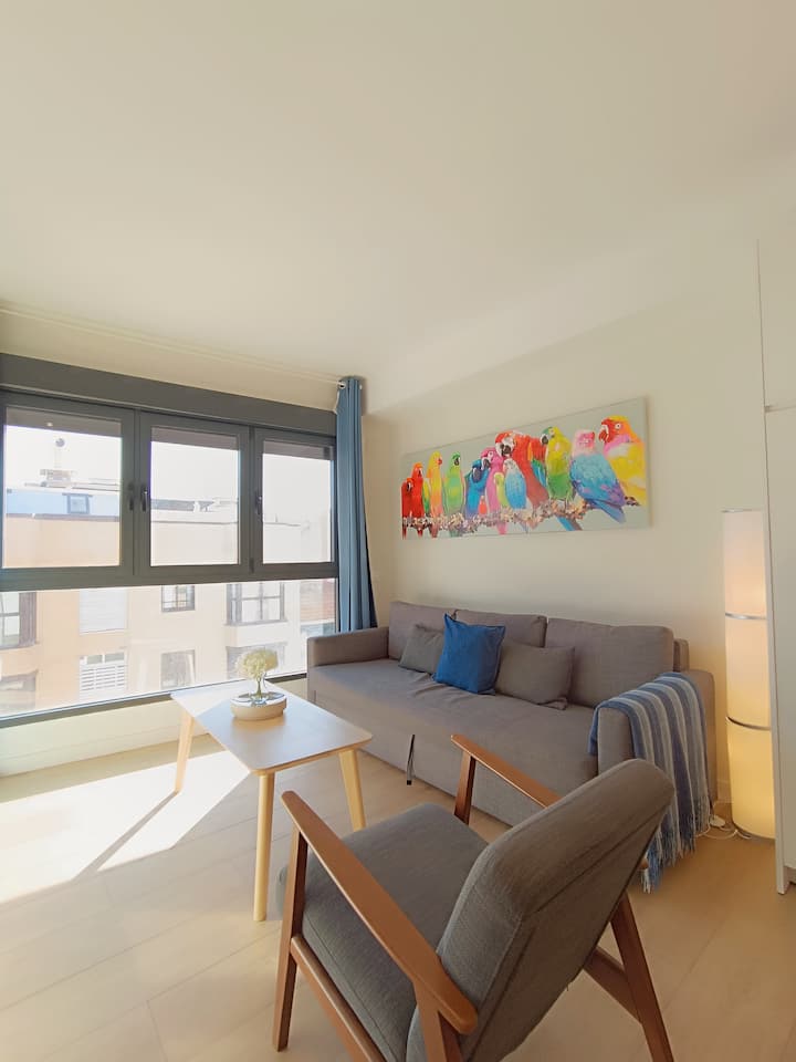 Apartamentos  Bernabeu - Castellana, 4*b - Alcobendas