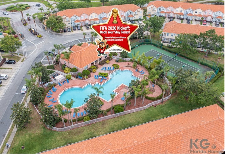 Kick Off Summer 2026: Reserve Your Home! - Kissimmee