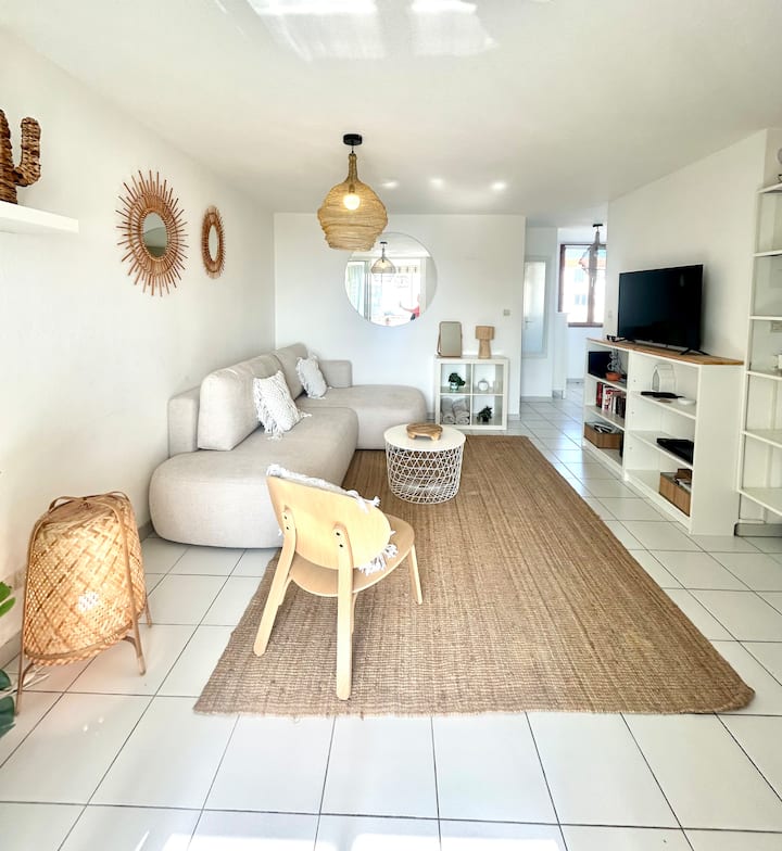 Magnifique Front De Mer Cap D’agde - Agde